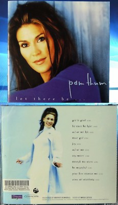 Pam Thum - Let There Be... (CD, 2000, Pam Thum Ministries (BMG), USA ...