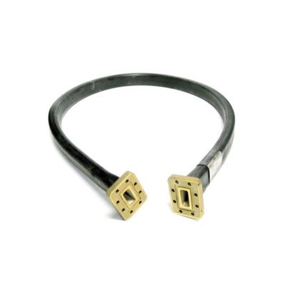 CommScope F090CCS3 35" Flexible Twist for WR90 with interface CPR90G ...