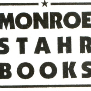 Monroe Stahr Books | eBay Stores