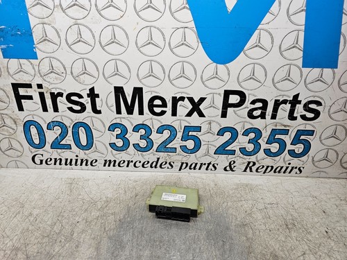 MERCEDES BENZ B CLASS W247 2022 EGR CONTROL MODULE ECU A0009004613 | eBay