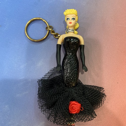 1995 Barbie Keychain Vintage Inspired | eBay
