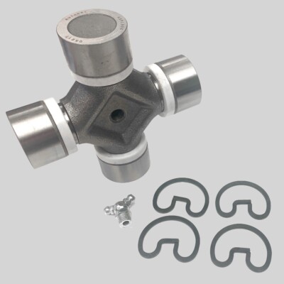 Driveshaft Greasable Universal Joint SPL100 Series Outside Snap Ring ...