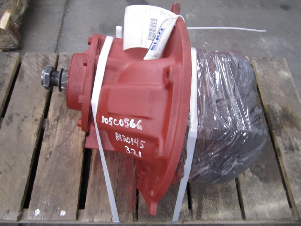 MERITOR-ROCKWELL RR20145R321 DIFFERENTIAL ASSEMBLY REAR REAR 2569958 | eBay