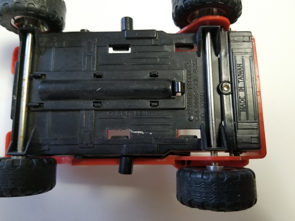MASK GATOR 1985 KENNER Gator Jeep Shell Body only for parts M.A.S.K. | eBay