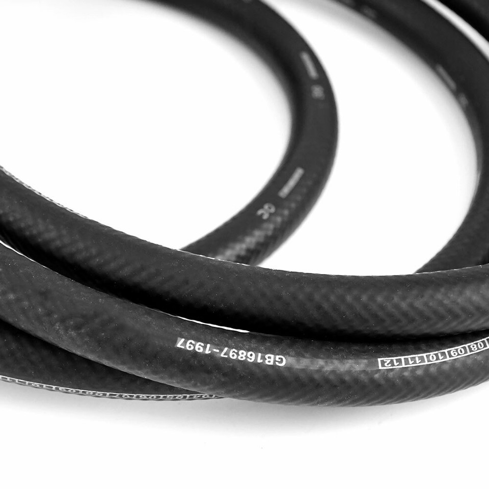3/8"IN Nitrile Rubber (NBR) EFI Fuel Line Flexible Gas Line Hose Car ...