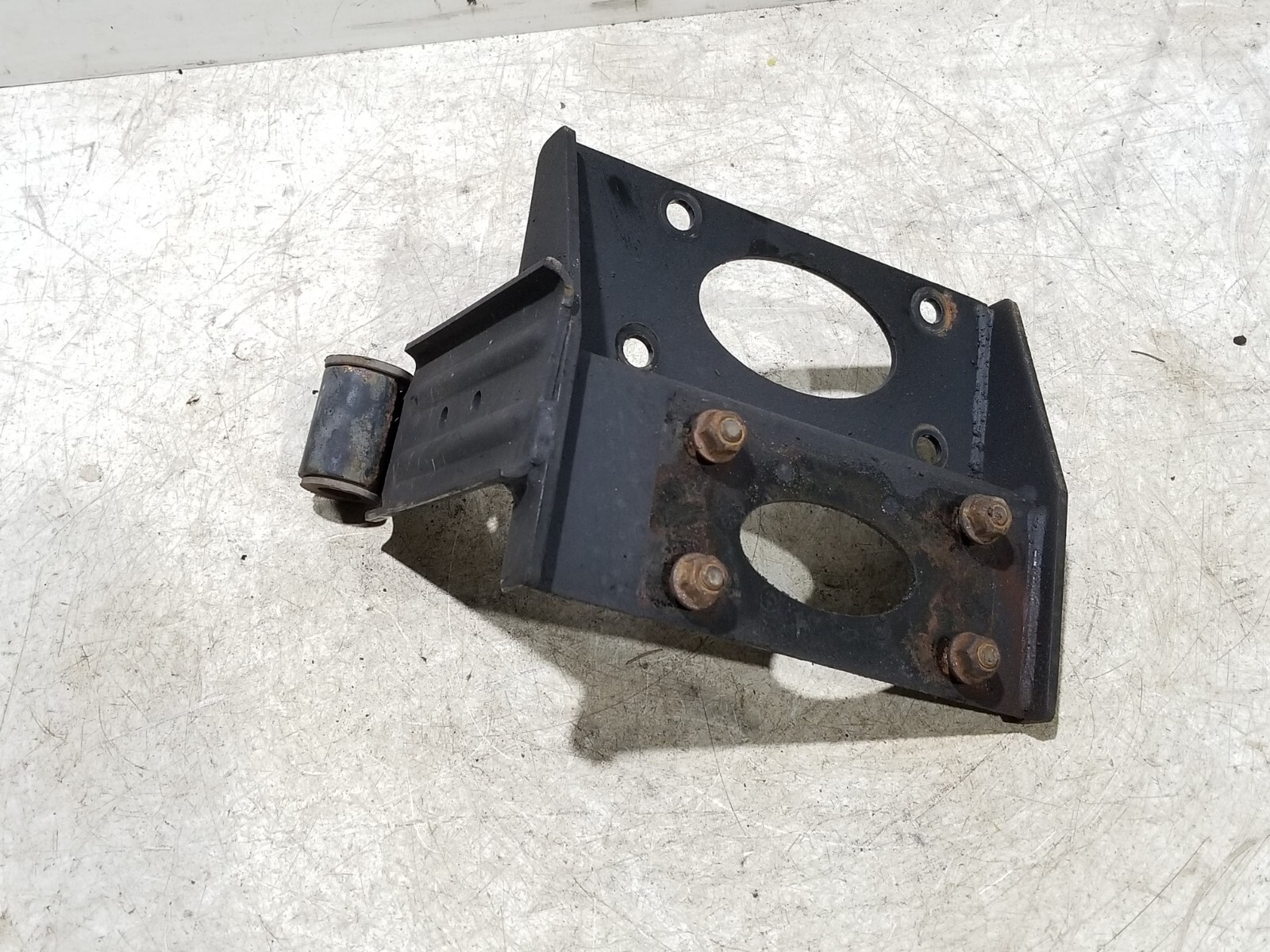 Jeep Wrangler TJ 4.0L Automatic Transmission Mount Plate Bracket 03-06 ...