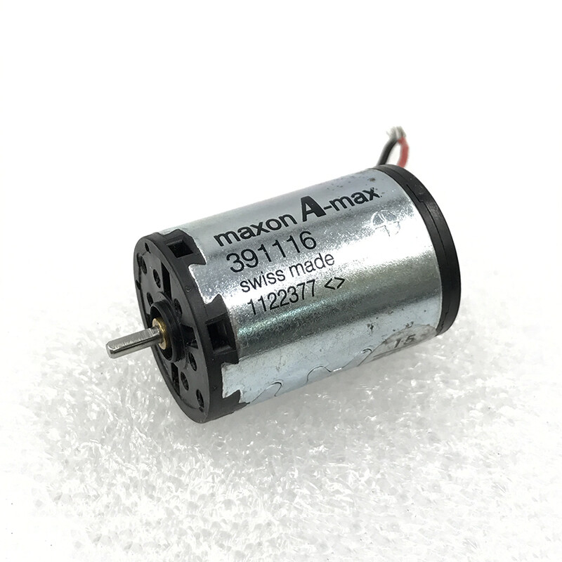 Swiss Maxon A-max 391116 Micro 22mm*32mm Big Coreless Motor DC12V-24V ...
