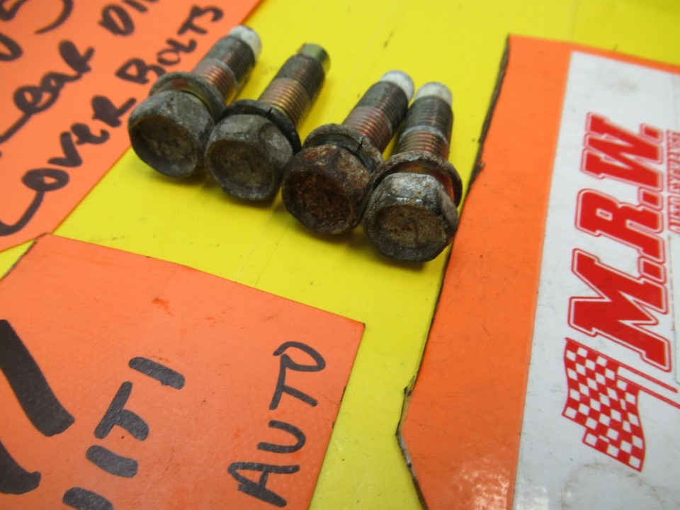 REAR DIFFERENTIAL COVER BOLTS BOLT for INFINITI 04 05 06 G35 ALL WHEEL ...