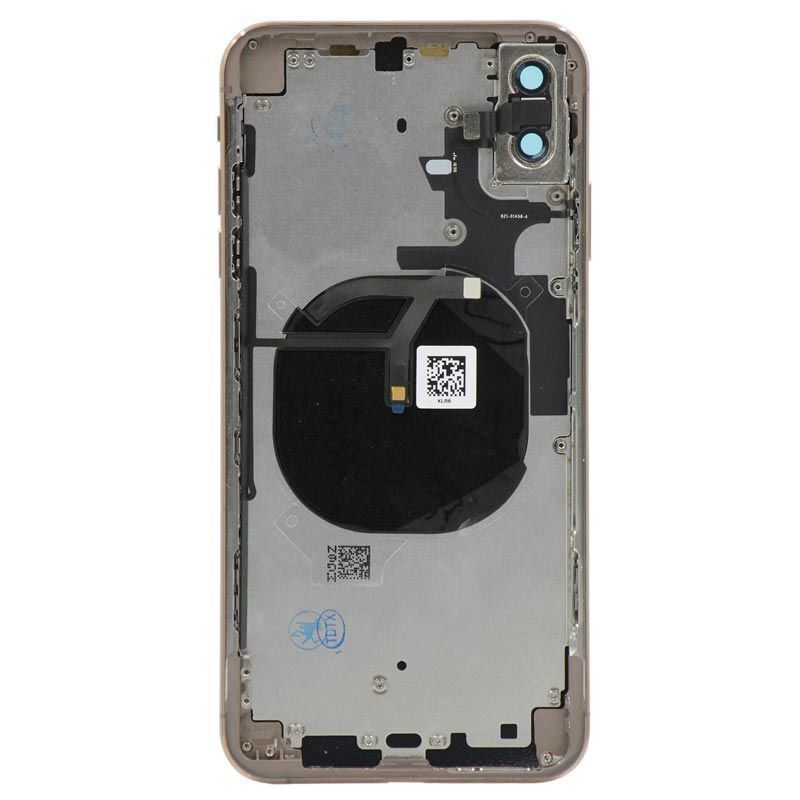 Replacement Back Housing Frame For iPhone 8 X XR XS Max 11 12 13 14 15 ...