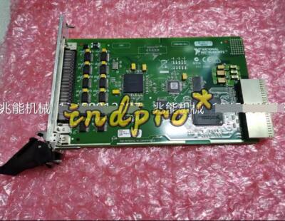 Used NI PXI-6509 Control Card | eBay
