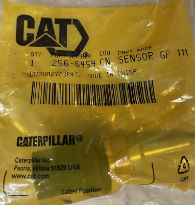 Caterpillar Sensor 256-6454 | eBay