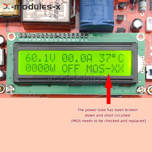 ZVS 2000W High-Voltage Induction Heater Module Flyback Driver Heating ...