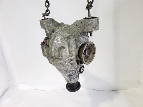 Differential Assembly Rear Axle AT AWD OEM 2003 2006 Porsche Cayenne | eBay