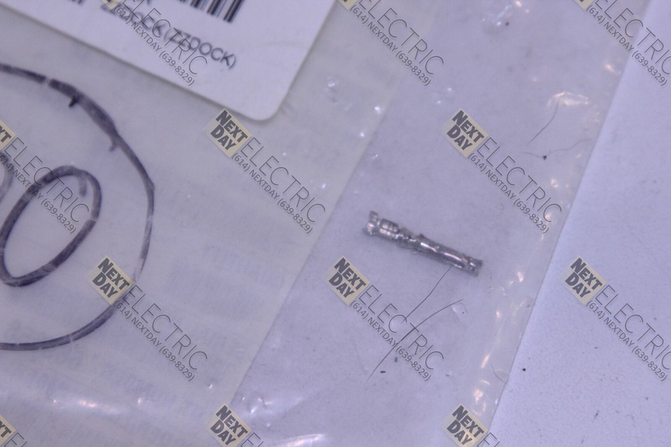 TE Connectivity, 66101-2, AMP 16-18AWG Crimp Female Connectors Socket ...
