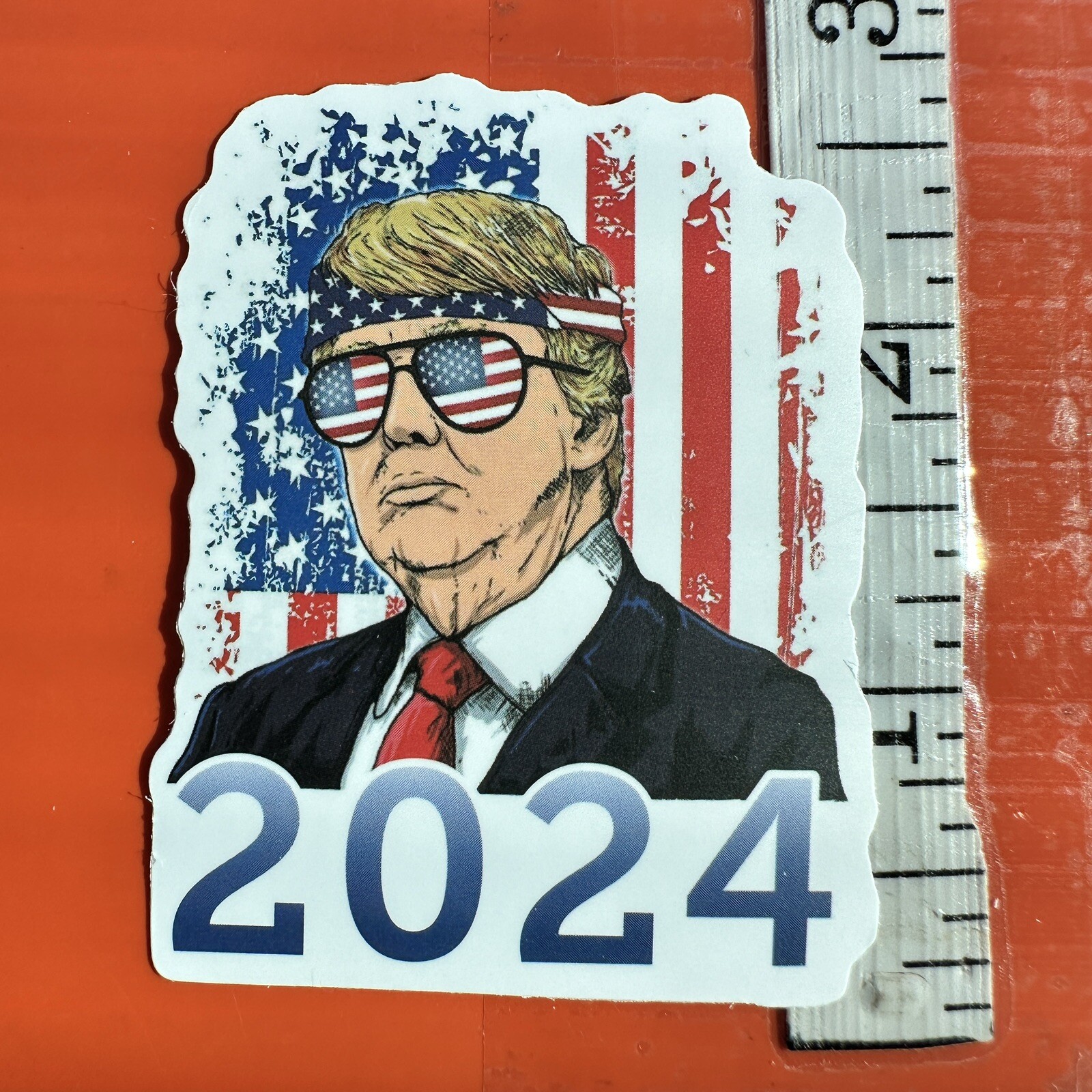 Donald Trump 2024 Sticker President POTUS USA | eBay