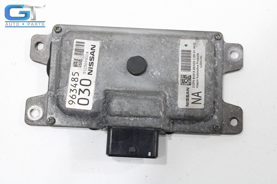 2016-2017 INFINITI QX60 AWD TRANSMISSION COMPUTER CONTROL MODULE TCM ...