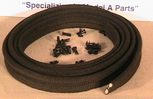 1930-1931 Model A Ford Radiator Shell Lacing Kit | eBay