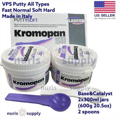 Dental Supplies - Dental Impression Putty