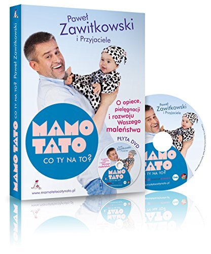 Mamo Tato co Ty na to O opiece pielegnacji i rozwoju Waszego mal | eBay