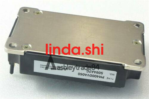 1pc Mitsubishi PM400DVA060 IPM Module Pm400dva-060 One Year for sale ...