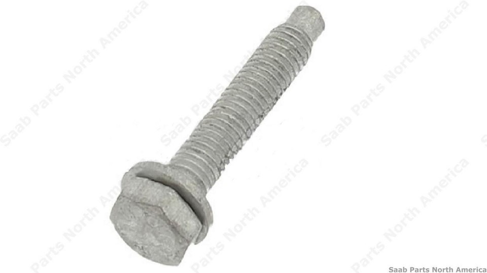 Genuine Saab ABS Wheel Speed Sensor Retainer Screw For 1999-2002 Saab 9 ...
