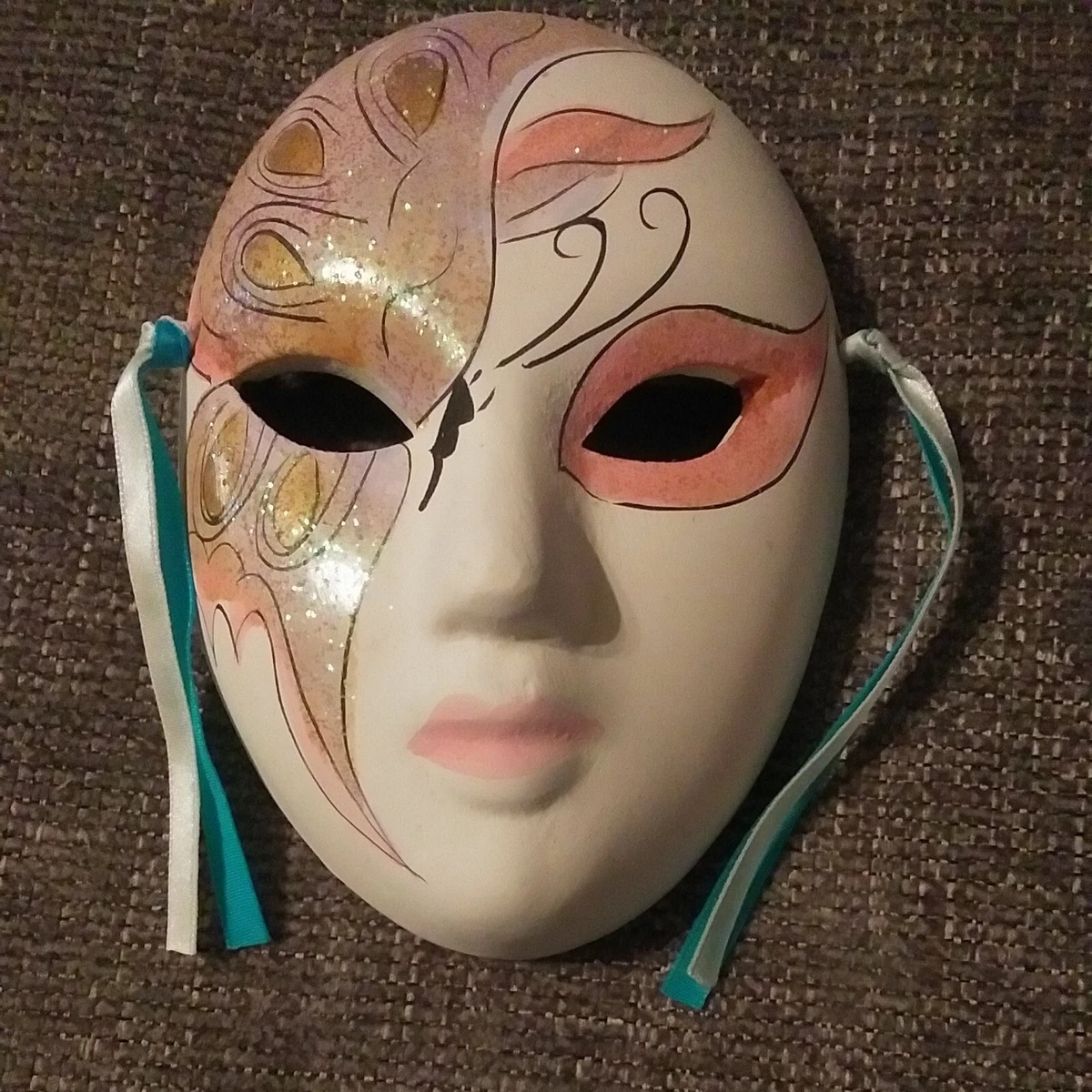 Pretty Full Face Masks Designs
