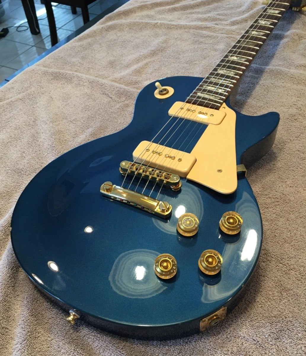 Gibson Les Paul Studio Blue