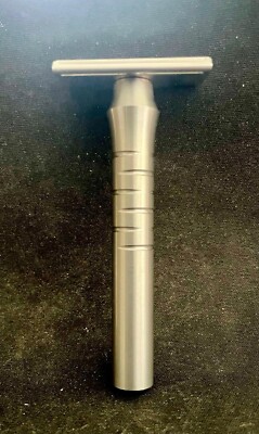 Rasoio - Blackland Sabre Razor + 90 Gem Blade Personna | eBay