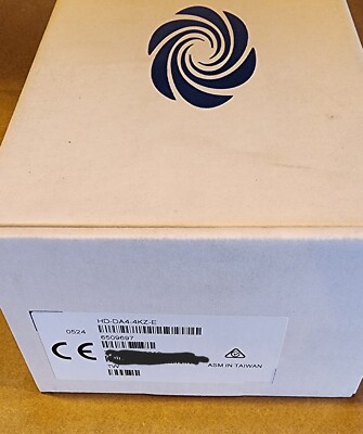 Crestron HD-DA4-4KZ-E | eBay