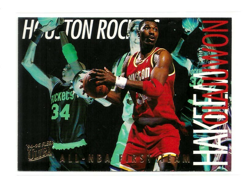 1994 Houston Rockets Team