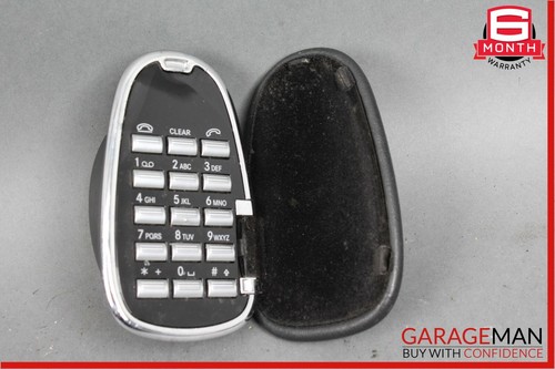 07-13 Mercedes W221 S400 S63 AMG CL550 Center Console Phone Controller ...