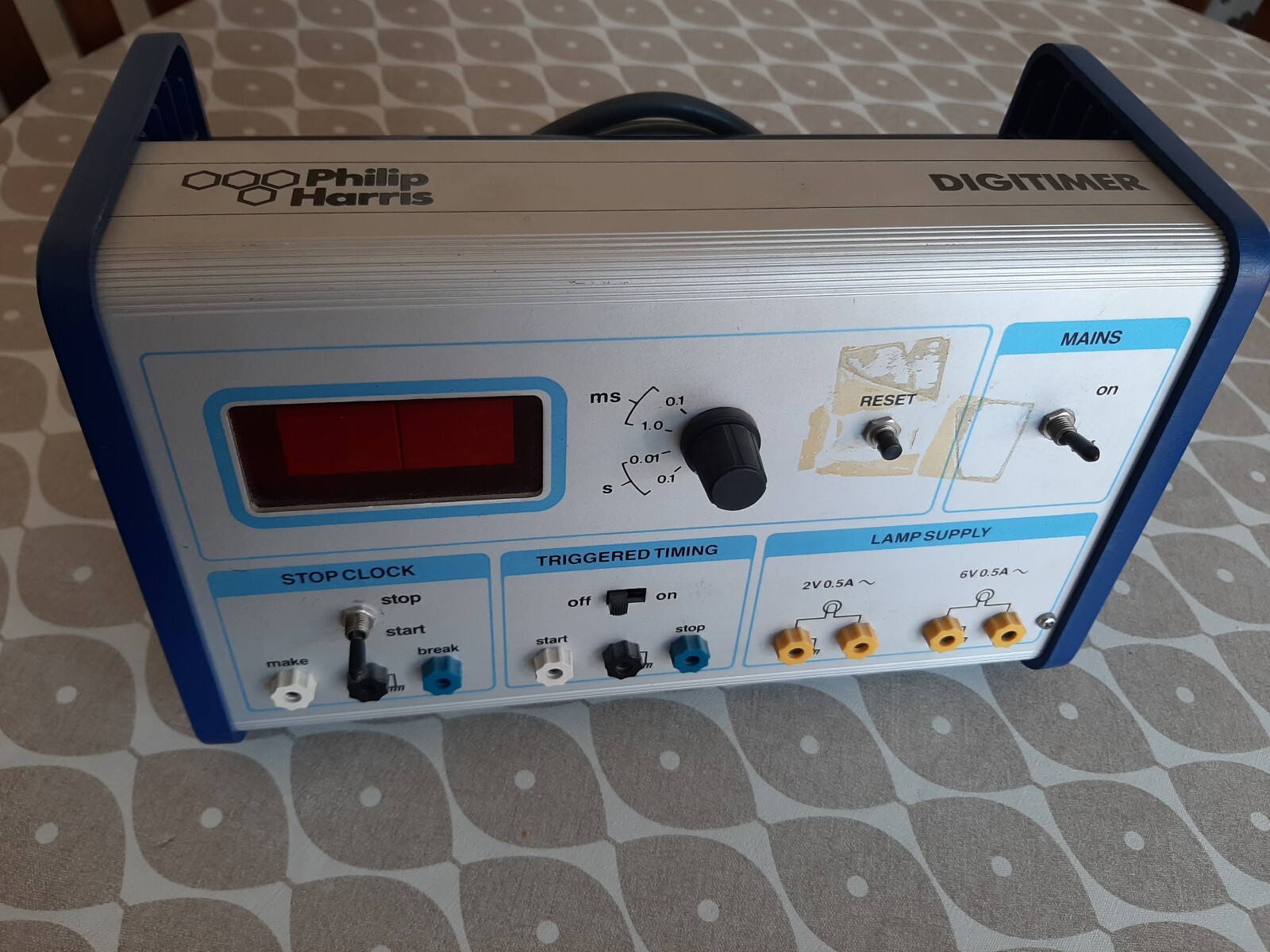 philip harris digitimer, / digi timer | eBay UK