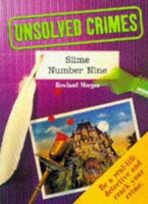 Slime Number Nine By Rowland Morgan | eBay