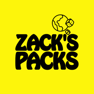Zack's Packs | eBay Stores