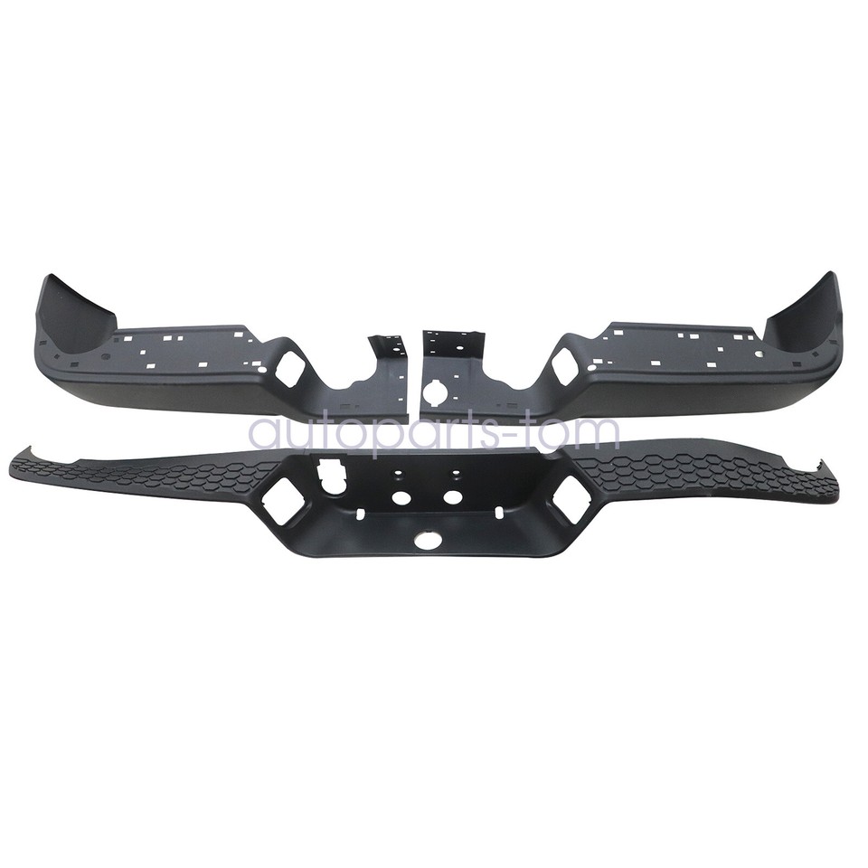 Rear Bumper Brackets Bolts For Dodge Ram 1500 09-18 68049744AA w/o ...