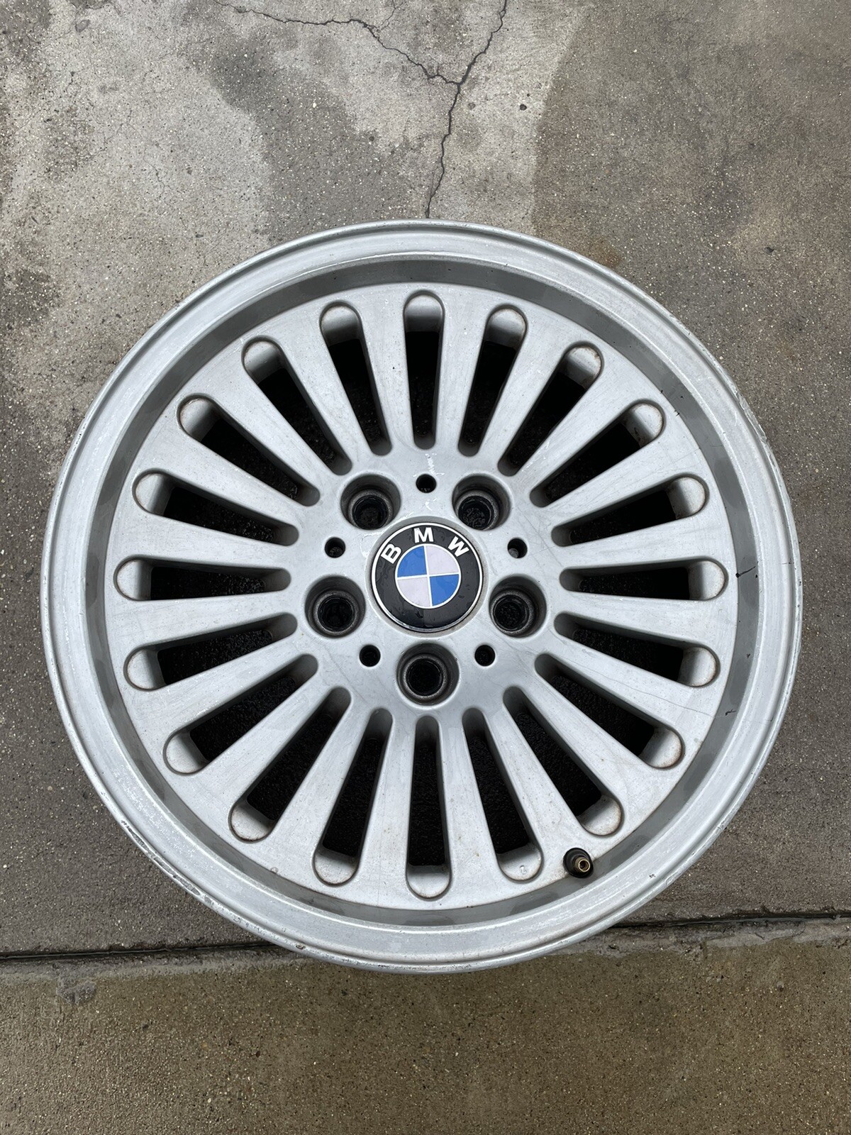 1997-03 BMW E39 16” Alloy Wheel Rim OEM | eBay