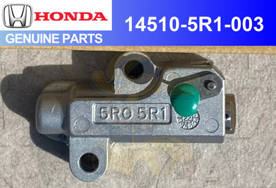 Honda Genuine 14510-5R1-003 Cam Chain Tensioner for 2015-2020 Honda Fit ...