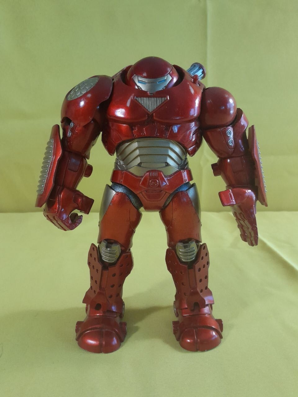 Marvel Select Iron Man Hulkbuster Diamond Select Disney Store Excl.- S5