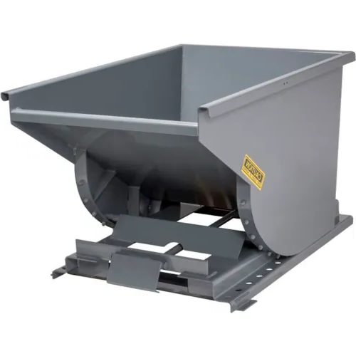 Self Dumping Steel Dump Hopper - NEW | eBay
