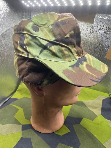 Original British Army 68 Pattern Cold Weather DPM Combat Camouflage ...