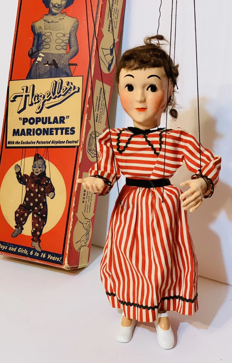 Marionette Doll