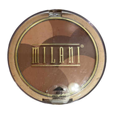 MILANI POWDER MOSAICS #05 COPPER SUNSHINE | eBay