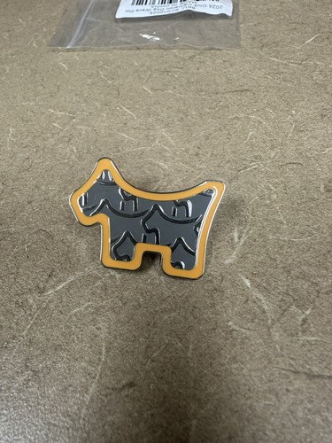 Scotty Cameron Club- 2025 Membership Scotty Dog Pin | eBay
