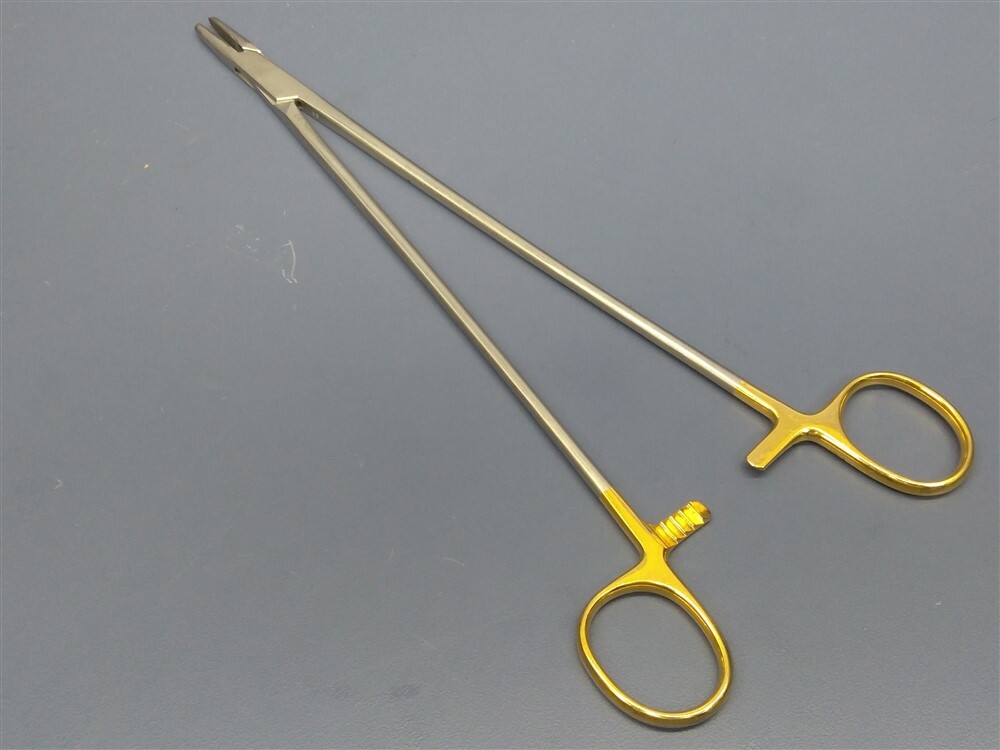 Codman 47 36-2019 Classic Plus Needle Holder 8" | eBay