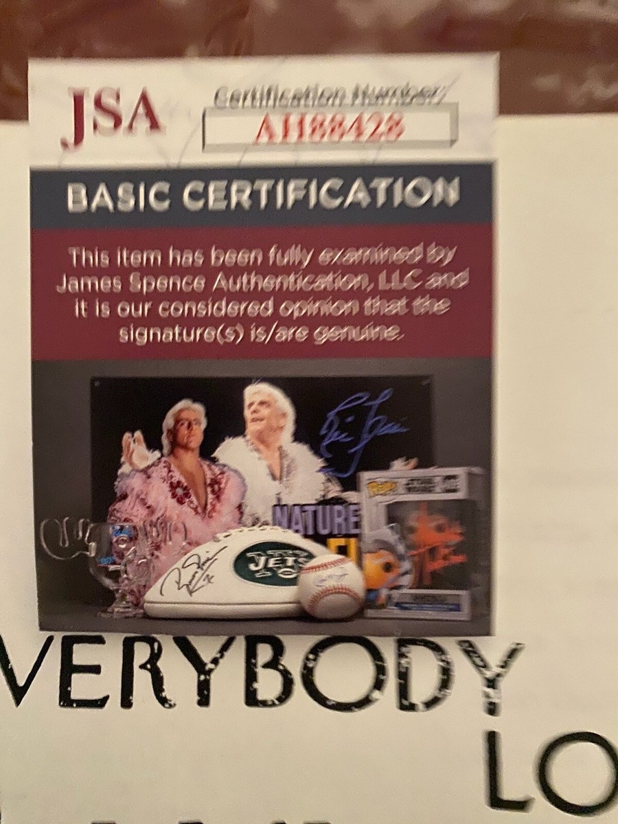 Everybody Loves Raymond Fyc Script Signed By Ray Romano