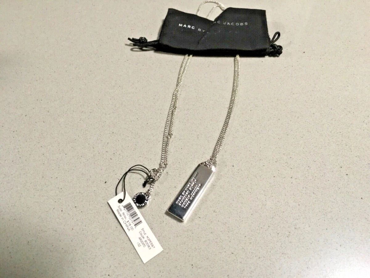 Marc By Marc Jacobs Tag