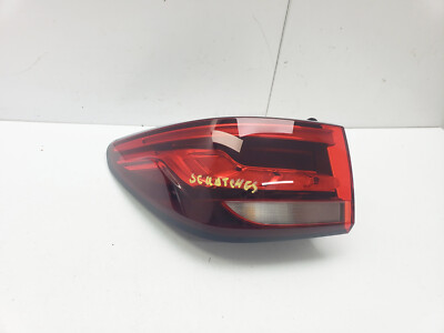 MG ZS OUTER TAIL LIGHT REAR LEFT PASSENGER SIDE N/S 2022 10571681 | eBay UK