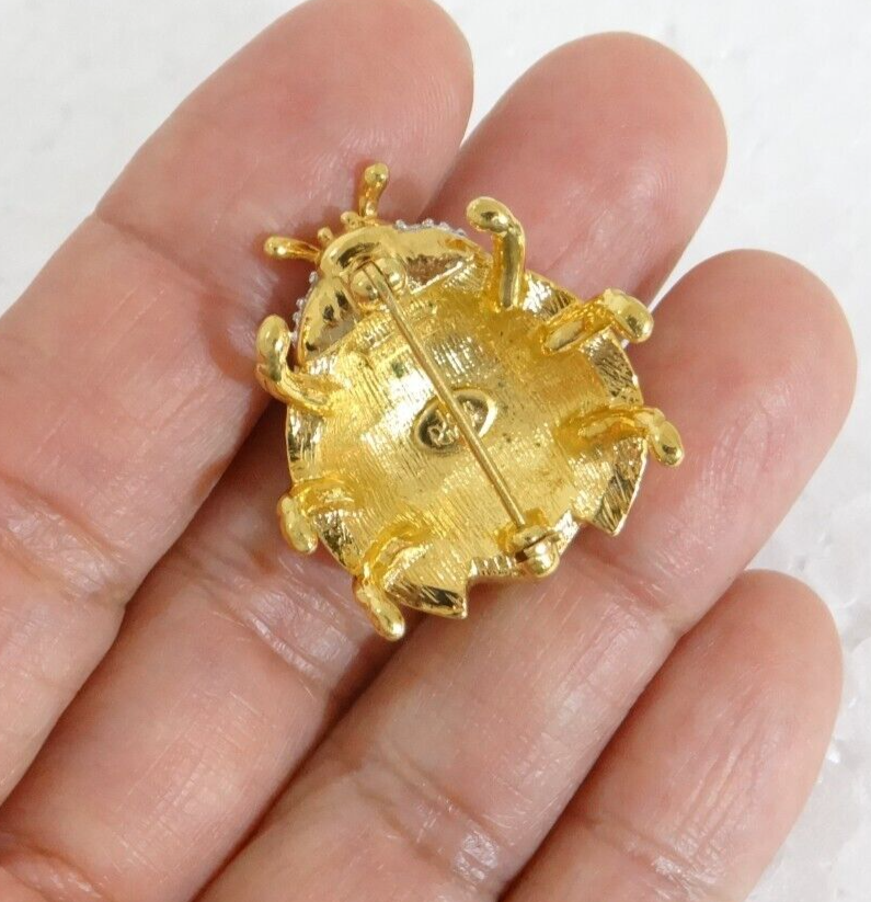 High End All JOAN RIVERS Lot Gold Omega Ladybug Bee Interchangeable ...