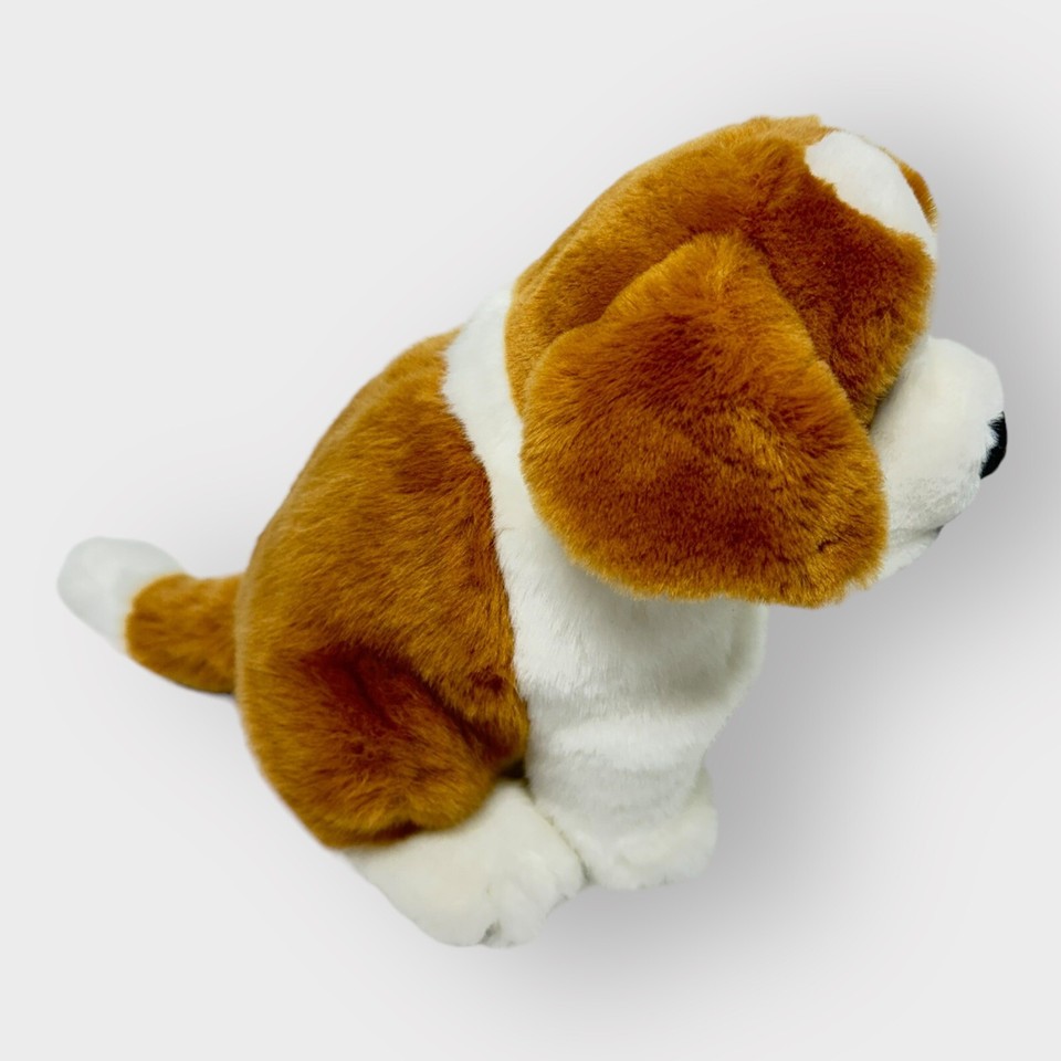 Dakin Artist Collection Lou Rankin Alps St Bernard Plush - Dog Animal ...