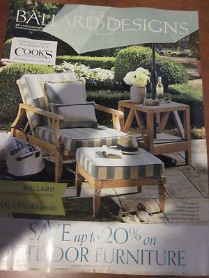 Ballard Designs Catalog Look Book Summer Favorites 2015 Furniture Brand ...